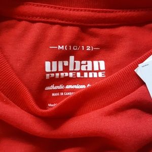 urban pipeline | Pajamas | Urban Pipeline Pajama Set Boys Sz 12 | Poshmark